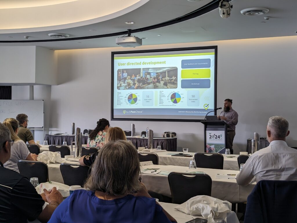 Highlights of ASW 2024 - Plant Surveillance Network