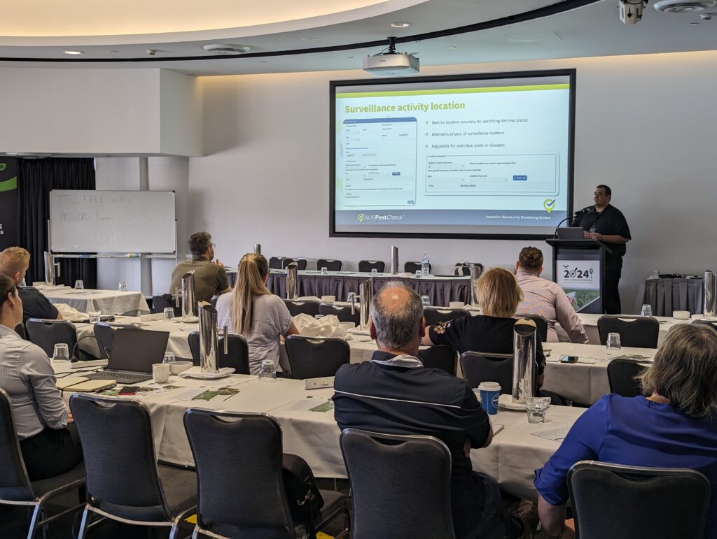 Highlights of ASW 2024 - Plant Surveillance Network